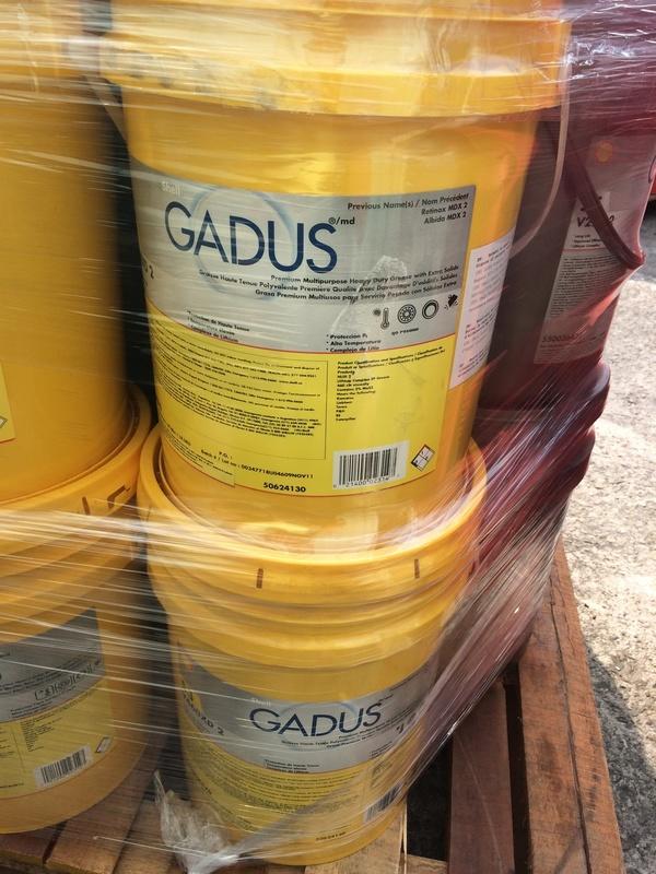 【殼牌Shell】鋰複合皂基二硫化鉬潤滑脂、Gadus S3 V460XD 2、18KG/桶裝【軸承、培林-潤滑用】 | 露天市集 | 全台最 ...