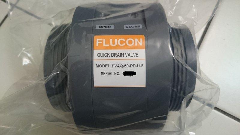 氣動閥 FLUCON FVAQ-50-PD-U-F | 露天市集 | 全台最大的網路購物市集