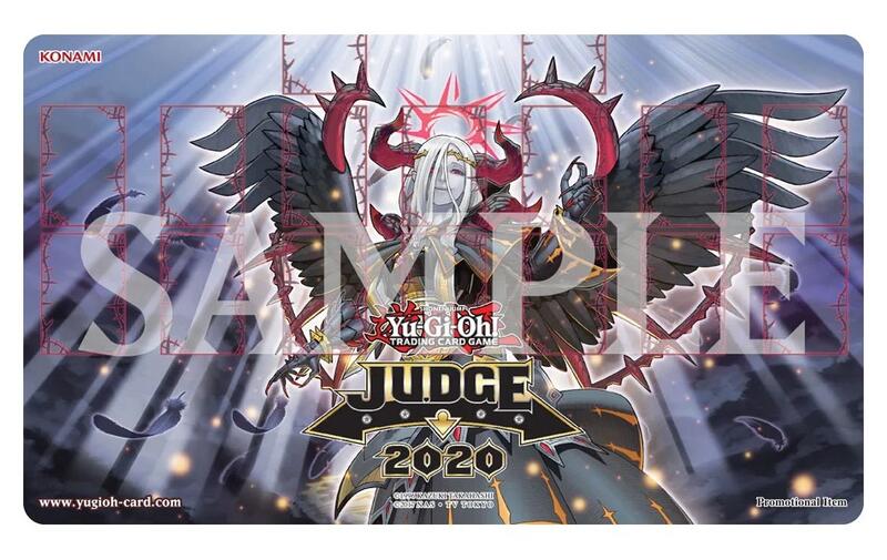 【雙六遊戲屋】【代購】遊戲王 2020 JUDGE 失樂之墮天使 LVP2-JP091 桌墊 桌布 | 露天市集 | 全台最大的網路購物市集