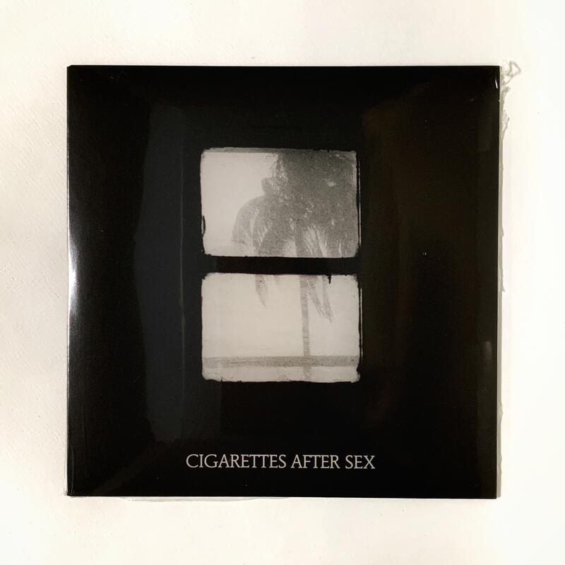 Cigarettes After Sex 事後菸樂團 Crush 歐版 黑膠 露天市集 全台最大的網路購物市集
