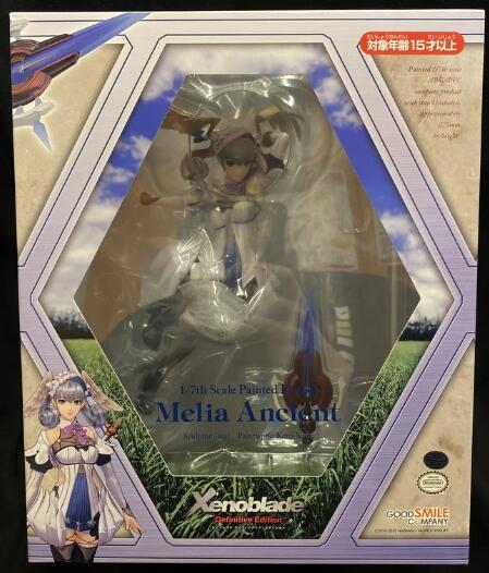 [異度神劍] GOOD SMILE 梅莉亞 | 露天市集 | 全台最大的網路購物市集