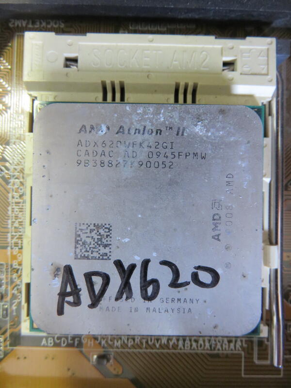 C.AMDCPU-AMD Athlon II X4 620 ADX620WFK42GI 2600 MHz 直購價50 | 露天拍賣