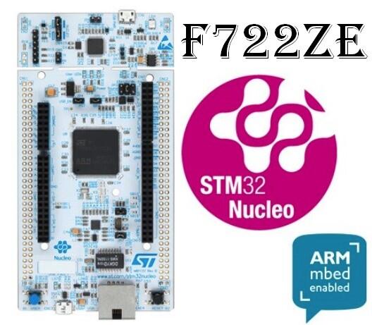 《德源科技》(含稅)NUCLEO-F722ZE 開發板 / STM32 Nucleo-144 Development 板 | 露天市集 | 全台最大的網路購物市集