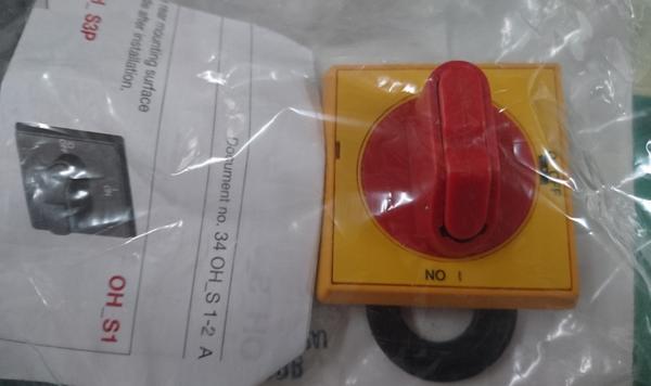 ABB 分離式電源開關 OT25F3 OHYS2AJ OXS6X330 | 露天市集 | 全台最大的網路購物市集