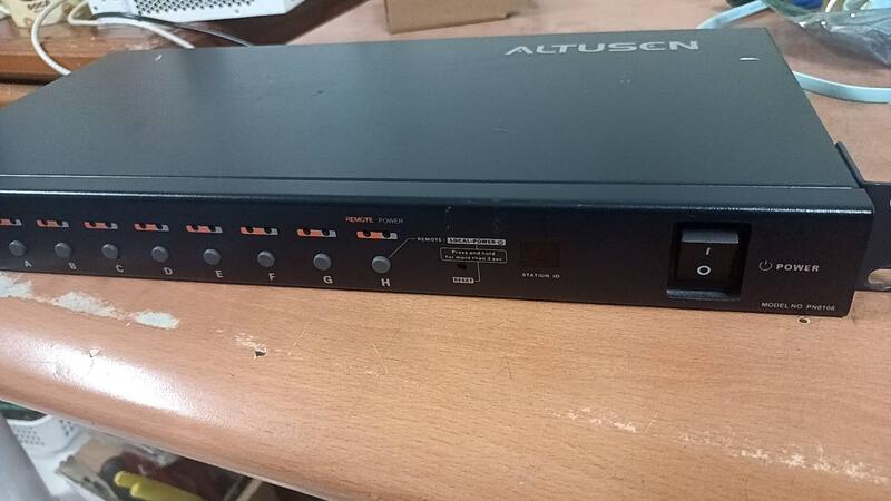 ALTUSEN PN0108 機架式電源分配器 | 露天市集 | 全台最大的網路購物市集