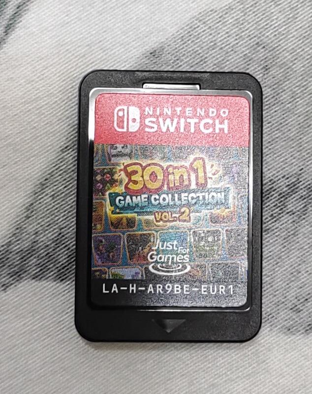 任天堂switch遊戲片 - 30 in 1 | 露天市集 | 全台最大的網路購物市集