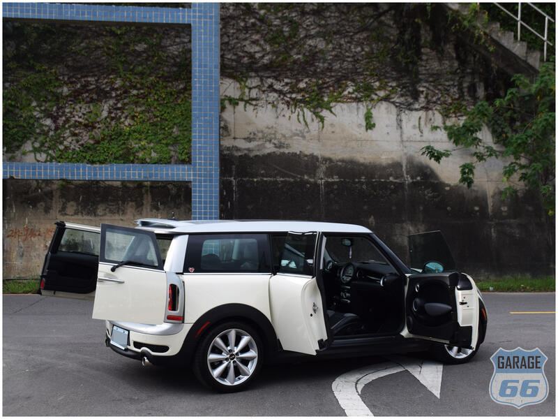 MINI CLUBMAN COOPER S R55 1.6 TURBO 六六車庫 | 露天市集 | 全台最大的網路購物市集