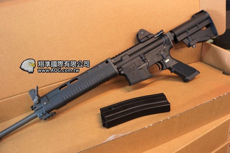 【翔準軍品AOG】全開膛版 WE T91 GBB 全金屬 瓦斯氣動槍 瓦斯槍 長槍 模型槍 玩具槍 國軍T91 教學 | 露天市集 | 全台最大的網路購物市集