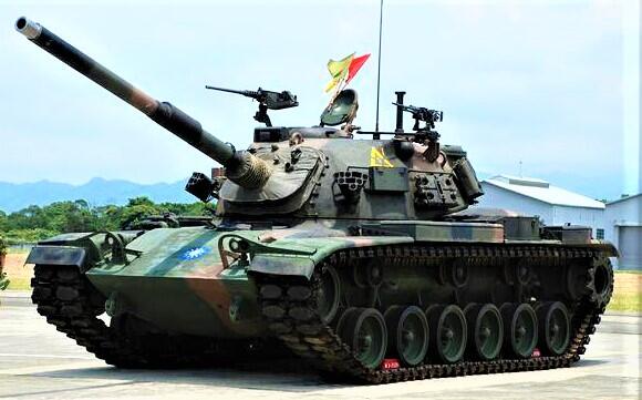 AFV/小號手 1/35 CM-11(M48H)勇虎戰車 & M60A3坦克電動版(國軍現役主戰車) | 露天市集 | 全台最大的網路購物市集