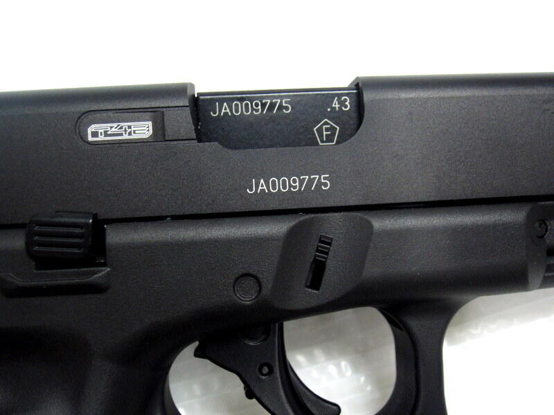 SUNGIN UMAREX G17 GEN5 T4E 鎮暴槍 11mm (SG音爆手榴彈 漆彈槍 防身槍 BB槍) | 露天市集 | 全台最大 ...