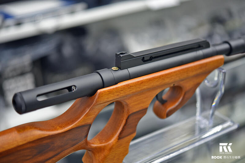 【磐石】最新版!!台製 SP100 全金屬實木 6mm CO2狙擊BB槍，長槍 | 露天市集 | 全台最大的網路購物市集