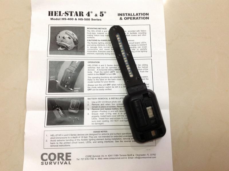 真品CORE Survival HEL-STAR 5 HS-507 | 露天市集 | 全台最大的網路購物市集