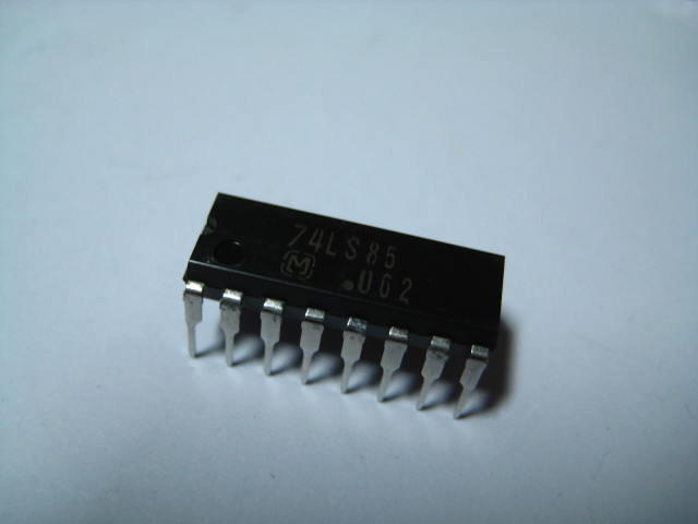 74LS85 4-Bit Magnitude Comparator 比較器 | 露天市集 | 全台最大的網路購物市集