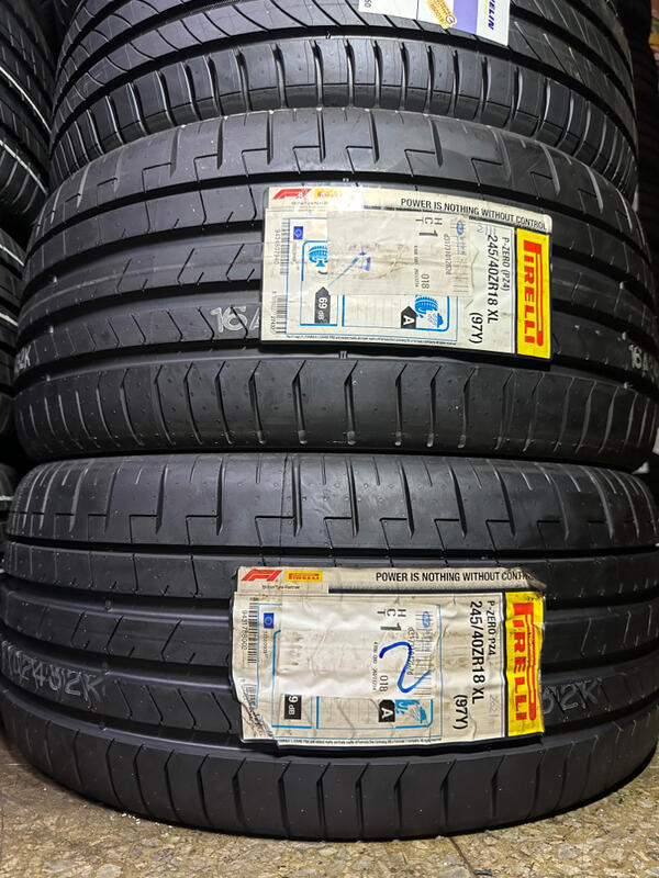 倍耐力 PZ4 245/40/18 235 35 245 21 22 275 285 255 45 295 265 45 | 露天市集 | 全台最大的網路購物市集