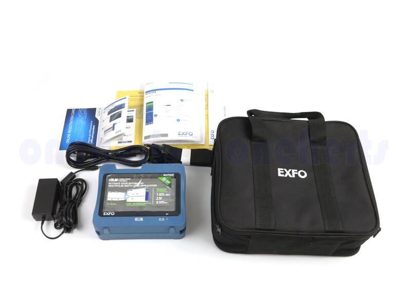 EXFO-MAX-710B-M1光時域反射儀 OTDR 光時域反射儀 光纖斷點檢測測試儀 光纖衰減 光纖查修 光纖報告 | 露天市集 | 全台 ...