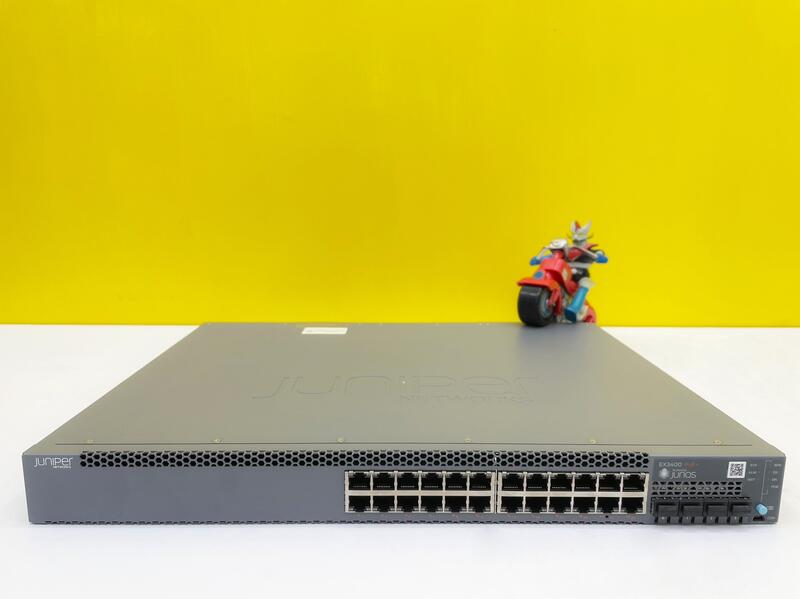 Juniper Networks EX3400-24P POE Switch | 露天市集 | 全台最大的網路購物市集