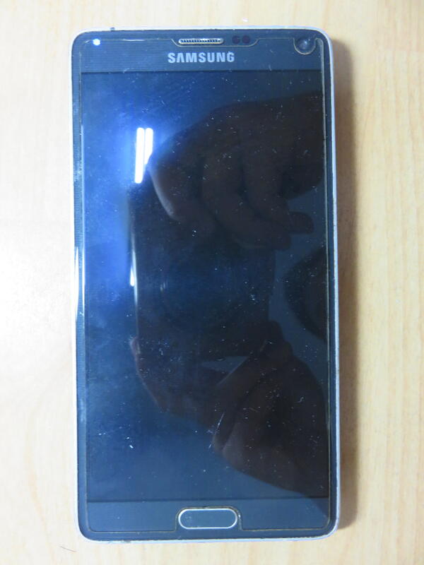 X.故障手機- 三星 Samsung Galaxy Note4 SM-N910U 直購價280 | 露天市集 | 全台最大的網路購物市集