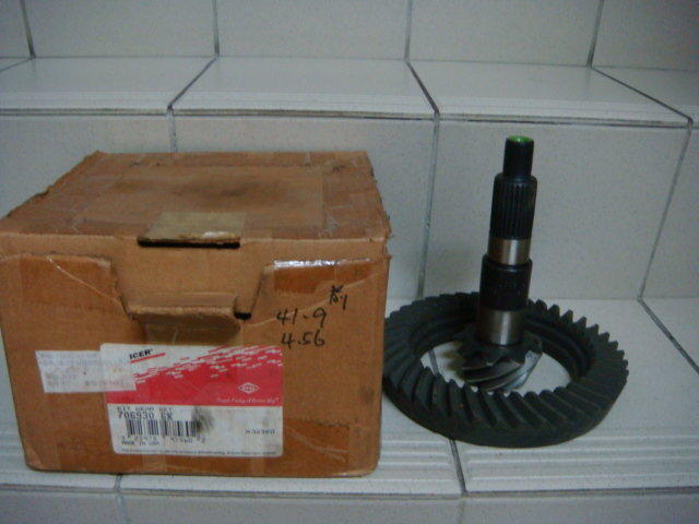 JEEP "差速器齒輪(大盤)" XJ CHEROKEE 求洛奇 MJ 卡曼奇 YJ TJ 藍哥 DANA MOTIVE GEAR | 露天 ...