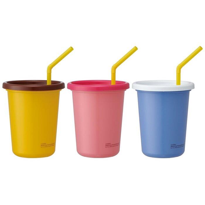 超級批發 日本製 614446-002308 Skater SIH3ST 小熊維尼 3入吸管杯學習水杯歡樂杯320ml | 露天市集 | 全台最大的網路購物市集