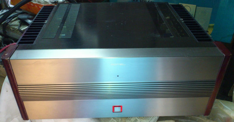 ROTEL RHB-10 旗艦 兩聲道後級擴大機 獨立雙變壓器 200W 大功率 | 露天市集 | 全台最大的網路購物市集