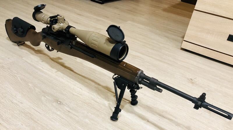 售好槍-M21/M25 SWS 美軍 WE M14 GBB M1A DMR SPR狙擊槍 瓦斯 | 露天市集 | 全台最大的網路購物市集