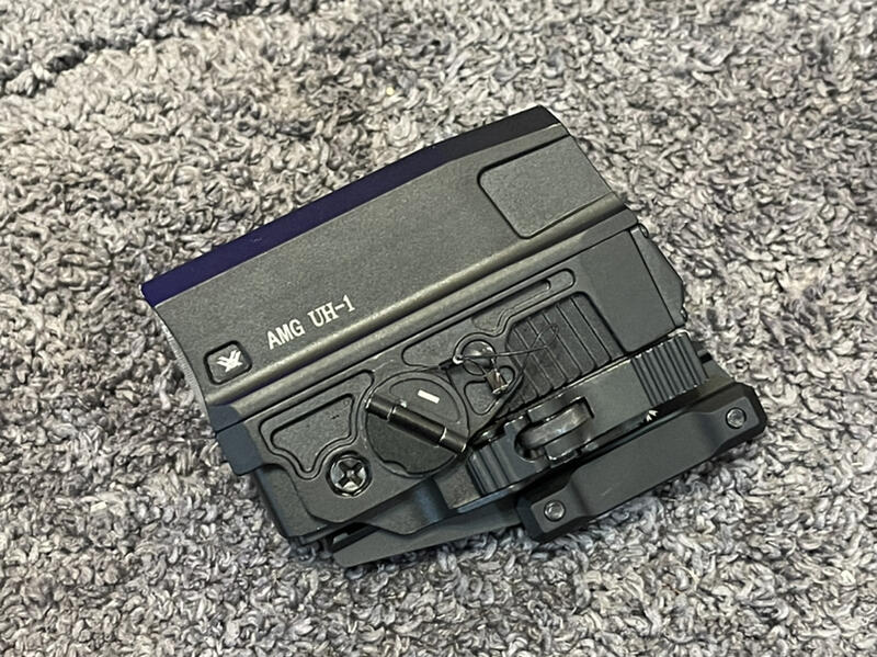 *現貨屋* UNITY風格 FAST Optic Riser 增高座 鏡座 黑色-EXPS3 uh-1 內紅點 | 露天市集 | 全台最大的 ...