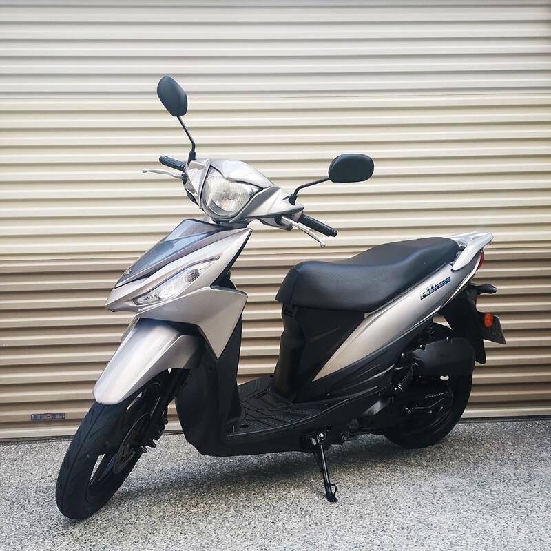 SUZUKI ADDRESS 110(進口版)0953339904 | 露天市集 | 全台最大的網路購物市集