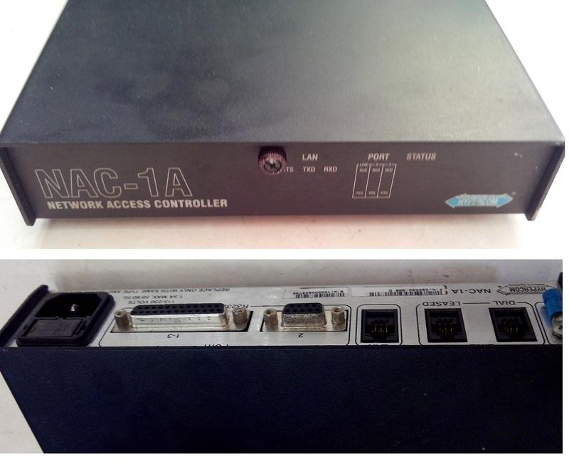 二手HYPERCOM NAC-1A(狀況如圖歡迎面交看物） | 露天市集 | 全台最大的網路購物市集