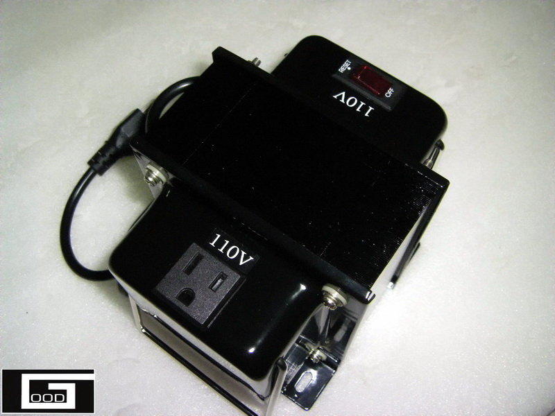 【GOOD-TRANSFORMER】110V/110V 500VA平衡式 隔離變壓器 | 露天市集 | 全台最大的網路購物市集