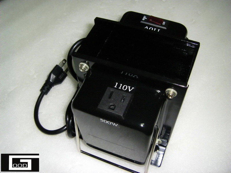 【GOOD-TRANSFORMER】110V/110V 500VA平衡式 隔離變壓器 | 露天市集 | 全台最大的網路購物市集