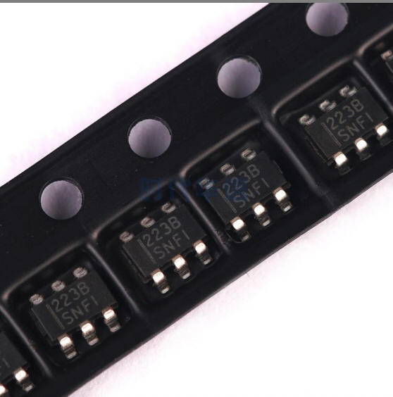 【505】TTP223-BA6 223B SOT23 觸控 IC | 露天市集 | 全台最大的網路購物市集
