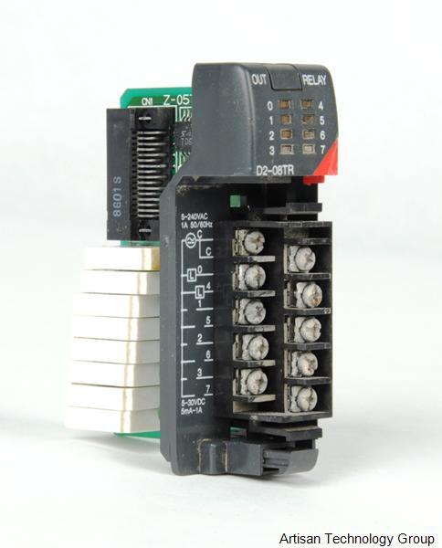 KOYO光洋的PLC輸出模組 D2-08TR | 露天市集 | 全台最大的網路購物市集