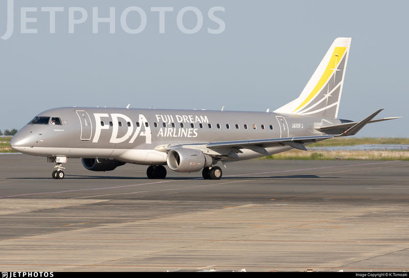 JC Wings 富士夢幻航空 FDA E170-200 STD JA10FJ 1:200 | 露天市集 | 全台最大的網路購物市集
