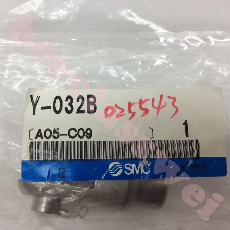 Y-032B SMC Double Knuckle Joint 用於CM2 Y032B L622新 | 露天市集 | 全台最大的網路購物市集