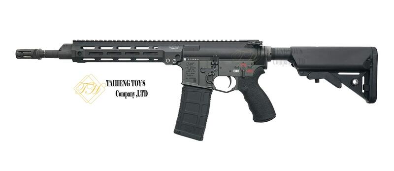【楊格玩具】現貨~ GNW LMT MARS-L步槍MWS system rifle M4 GBB全球限量款 黑/沙兩色 | 露天市集 | 全 ...