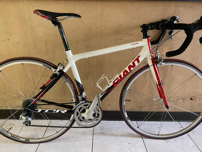 Giant TCR2 出售中 | 露天市集 | 全台最大的網路購物市集