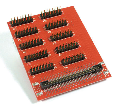 Infineon TriCore TriBoard Extension-Board | 露天市集 | 全台最大的網路購物市集