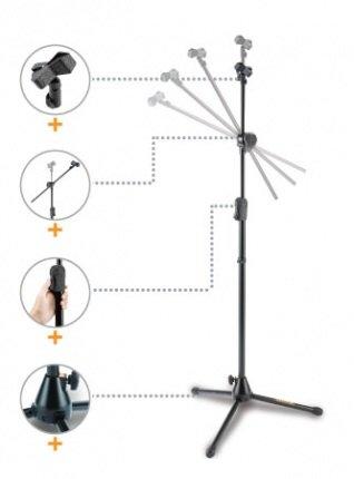 HERCULES MS533B直斜兩用麥克風架 | 露天市集 | 全台最大的網路購物市集