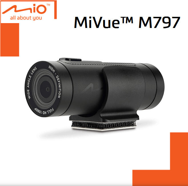 【小樺資訊】附32G含稅 MiVue™ MIO M797 勁系列 2K高速錄影 機車行車記錄器 | 露天市集 | 全台最大的網路購物市集