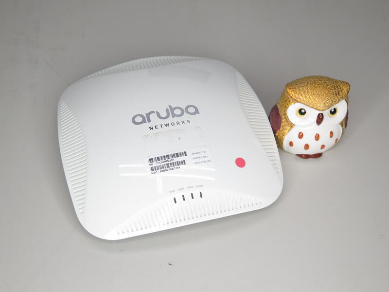 Aruba JW170A AP-215 802-11N/AC Dual 3X3 Radio IAP-215 | 露天市集 | 全台最大的網路購物市集