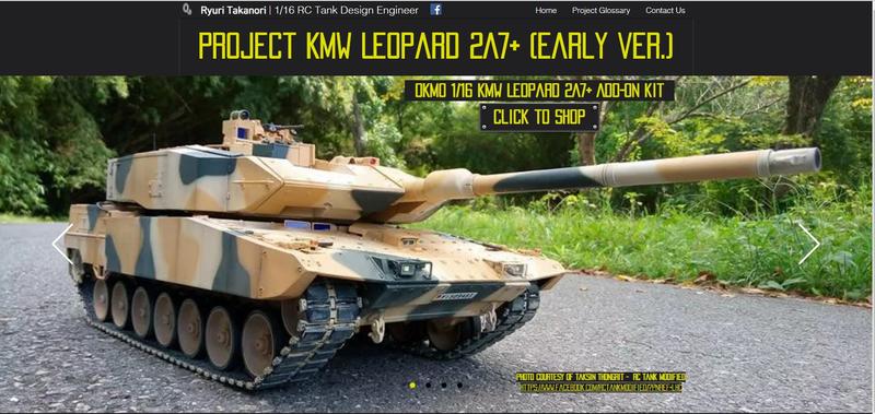 1/16 豹2A7+ 與 FLW200 武器站 RC Kit ( L2A7 + 田宮 MATO 恆龍 小號手) | 露天市集 | 全台最大的 ...