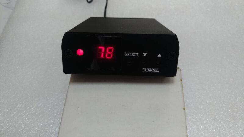 U頻段14 -78ch可調調變器 ic-862 ic-8600 訪客頻道 混頻器 混合器 數位天線 CS-100M | 露天市集 | 全台最大 ...