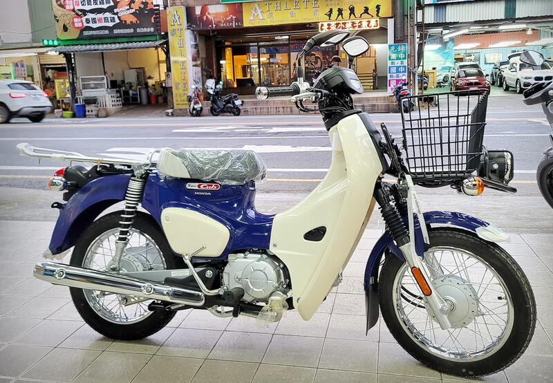 【勝大重機】日規 HONDA SUPER CUB 110 PRO 全新車售價$19.8萬 日本製 | 露天市集 | 全台最大的網路購物市集