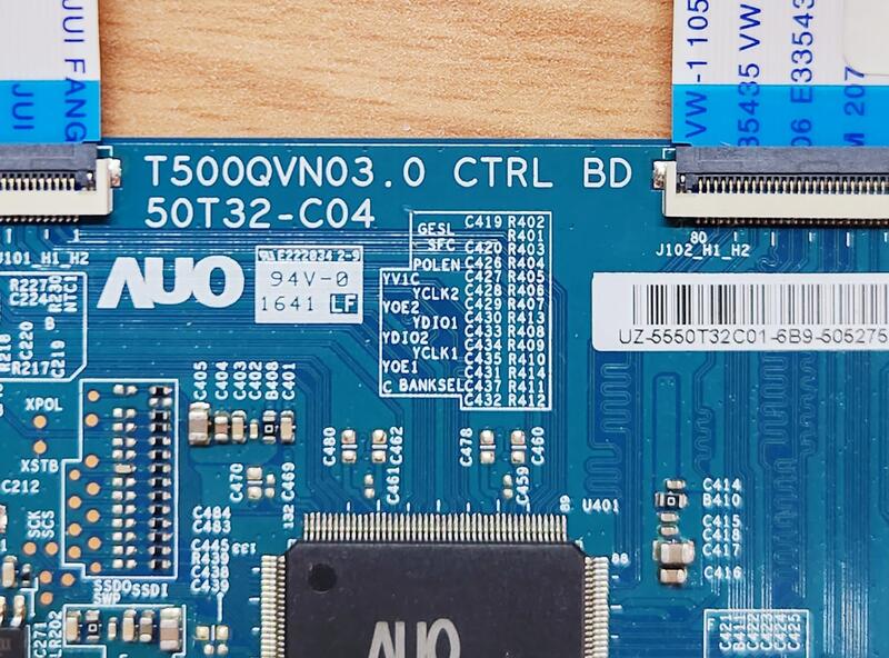 JVC 50U 高畫質液晶顯示器 邏輯板 50T32-C04 拆機良品 / | 露天市集 | 全台最大的網路購物市集