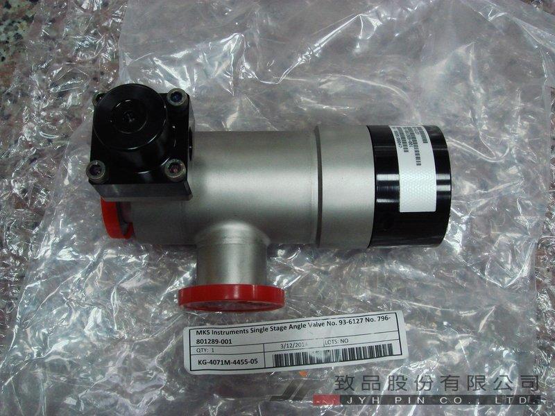 MKS 閥 VLV,2 STAGE 796-801289-001 93-6127 | 露天市集 | 全台最大的網路購物市集