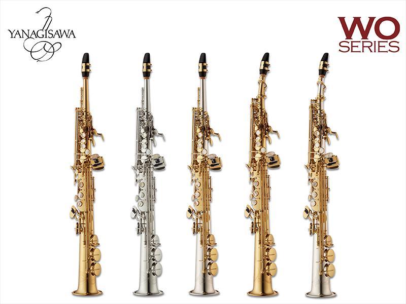 【現代樂器】現貨！日本柳澤Yanagisawa S-WO1 Soprano Sax 高音薩克斯風 SWO1 原S901 | 露天市集 | 全台最大的網路購物市集