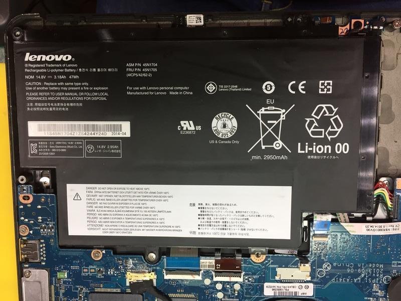 Lenovo 聯想 yoga 型號 TP00062A 20CD 平板電腦 鍵盤 電池 主機板維修變形金剛 | 露天市集 | 全台最大的網路購物市集