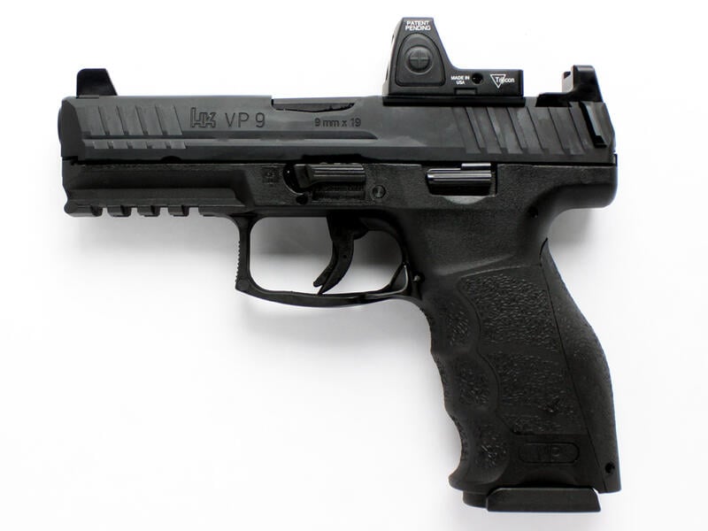 VP9 OPTICS READY RMR樣式 鋁瓦斯手槍 Umarex / VFC | 露天市集 | 全台最大的網路購物市集