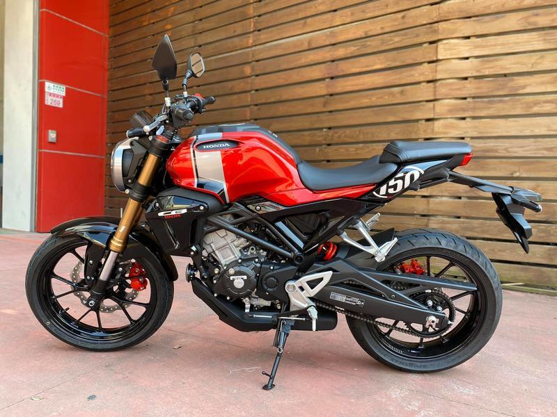【榮立國際】HONDA CB150R ABS (提供分期，歡迎預約賞車) 訂購洽呂先生 0978-506-346 | 露天市集 | 全台最大的網路購物市集