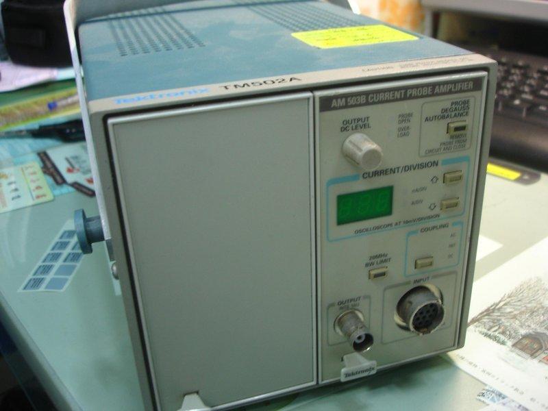 太克 Tektronix AM503B Current Probe Amplifier(電流探棒放大器) | 露天市集 | 全台最大的網路購物市集